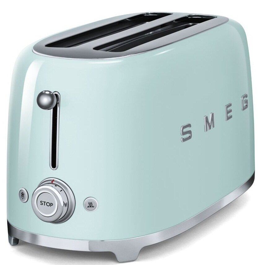Тостер Smeg TSF02PGEU — фото 1