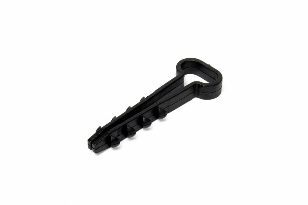 Дюбель-хомут FORTISFLEX ДХП 14-6 ч 100шт 81831