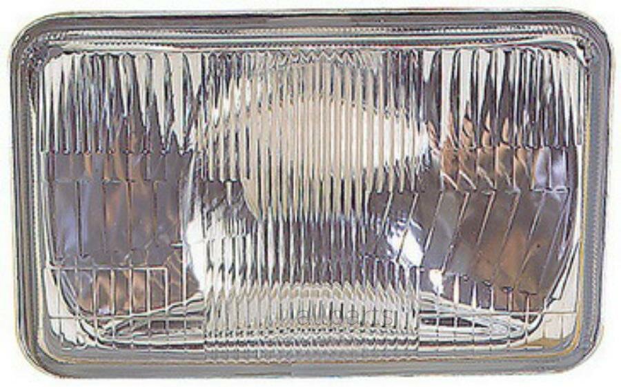 DEPO 100-1101N-LD-E Фара Isuzu ELF NPR\NQR 84-93 / Mazda Titan 89-00 (Справа=Слева/ Галоген)