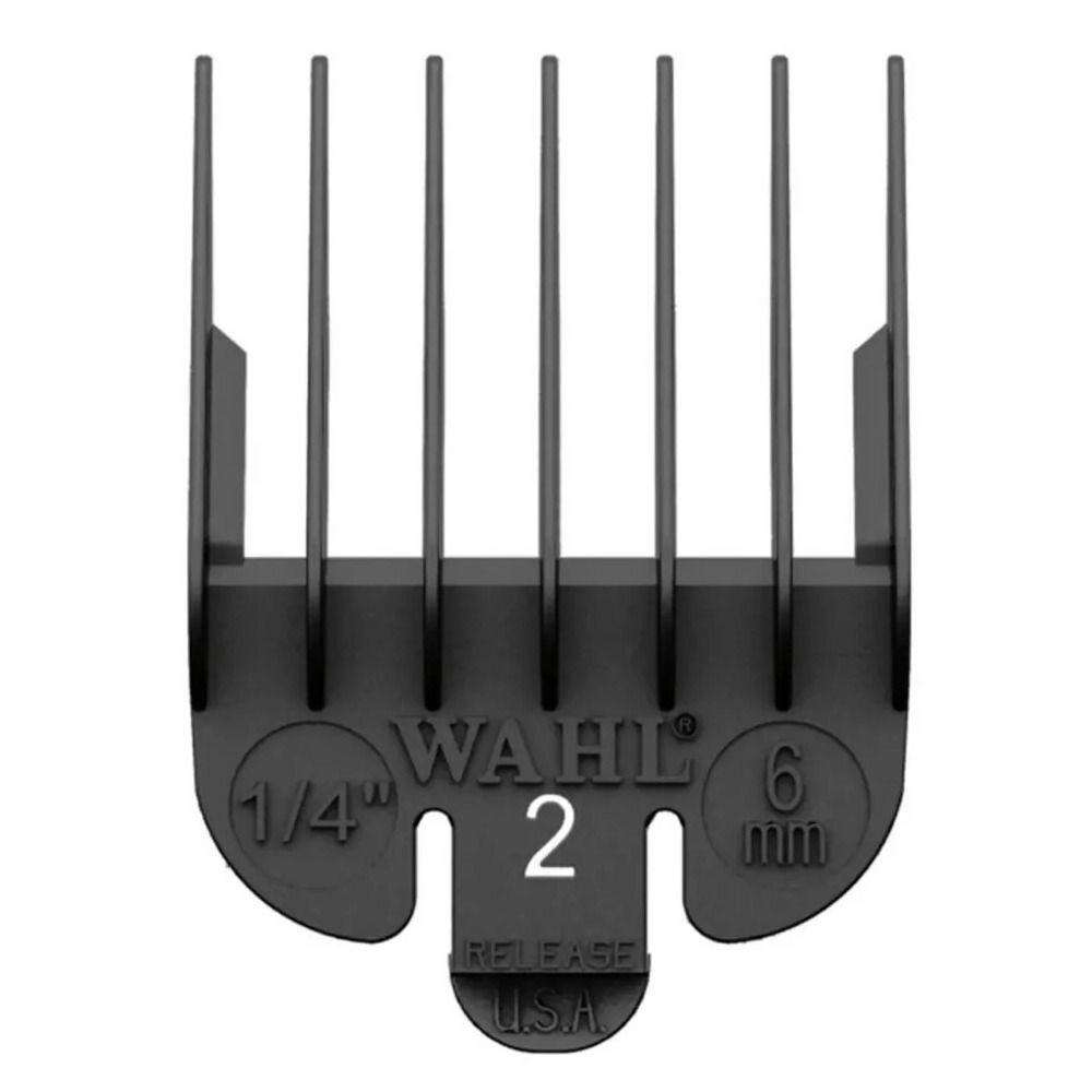 Насадка пластиковая Wahl #2 4503-7010 (3124-001) для машинок Taper, Magic, Icon, 6 мм