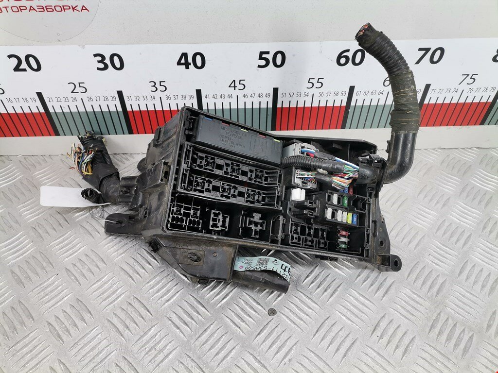 Блок предохранителей Lexus IS 2 (XE20) 8266630730 арт. 906756