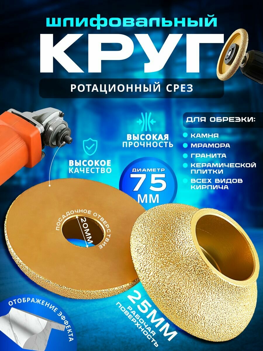 Шлифовальный круг