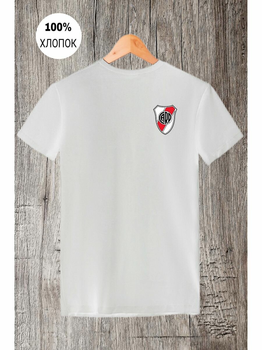 Футболка ривет плейт river plate