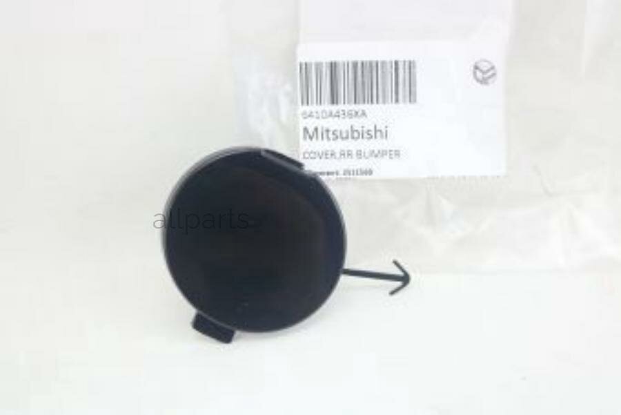 MITSUBISHI 6410A436XA Заглушка буксировочного крюка MITSUBISHI 6410A436XA