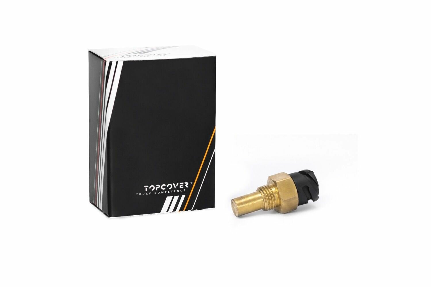 Датчик температуры, подходит для МАН Serie F90 F2000 M90 до 1996 MAN До, T01703001, TOPCOVER