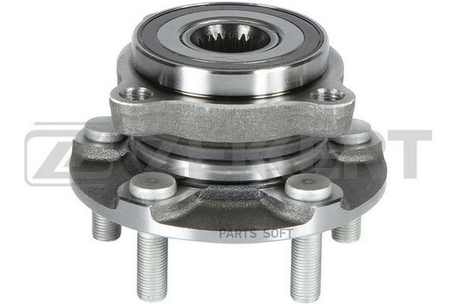 ZEKKERT RL-2218 Ступица перед. (с ABS) Subaru Forester (SJ_) 13- Impreza (GP_) 12- XV (_GP_) 12- ()