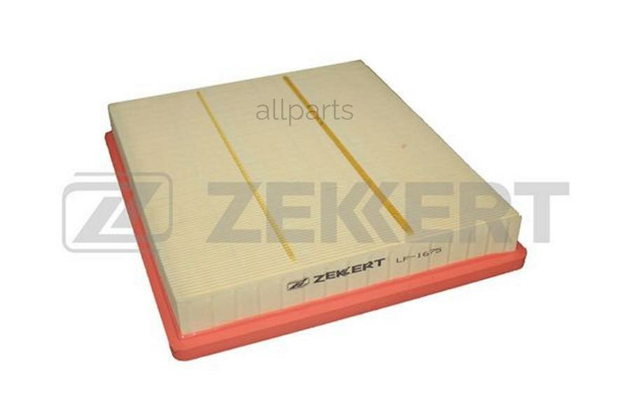 ZEKKERT LF-1675 Фильтр возд. Chevrolet Malibu (V300) 12- Opel Insignia A 08- Saab 9-5 (YS3G) 11-