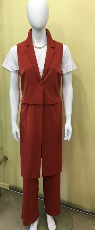 Костюм классический Базовая коллекция