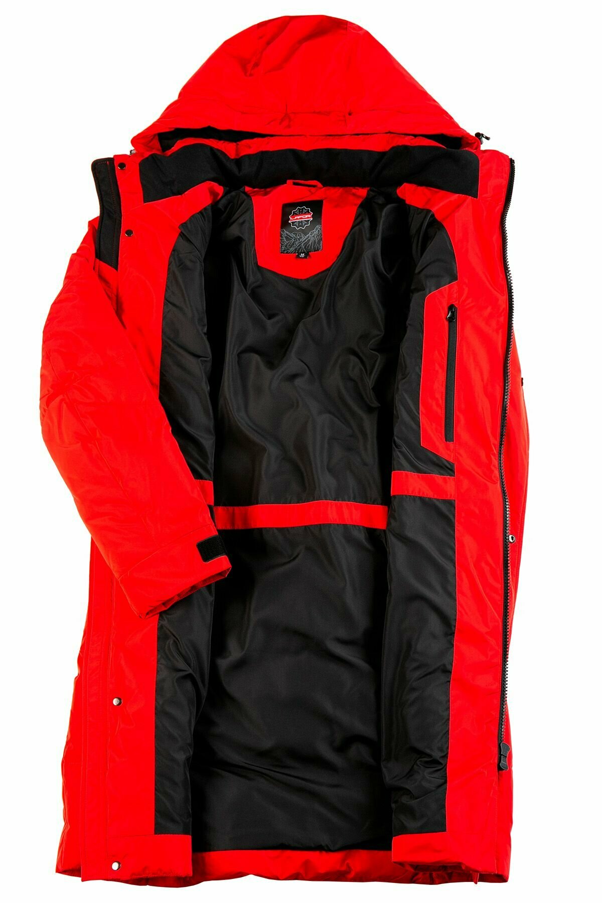 Пуховик Зимняя