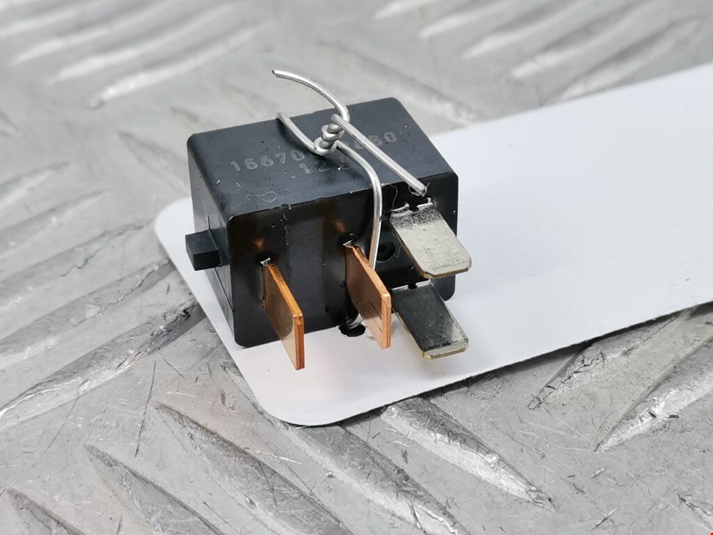 Реле Honda FR-V (BE1) 39794SDAA02 арт. 2089921