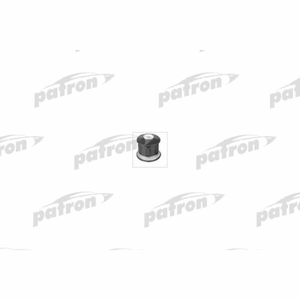 Сайлентблок втулка для автомобиля, PATRON PSE1241 (1 шт.)