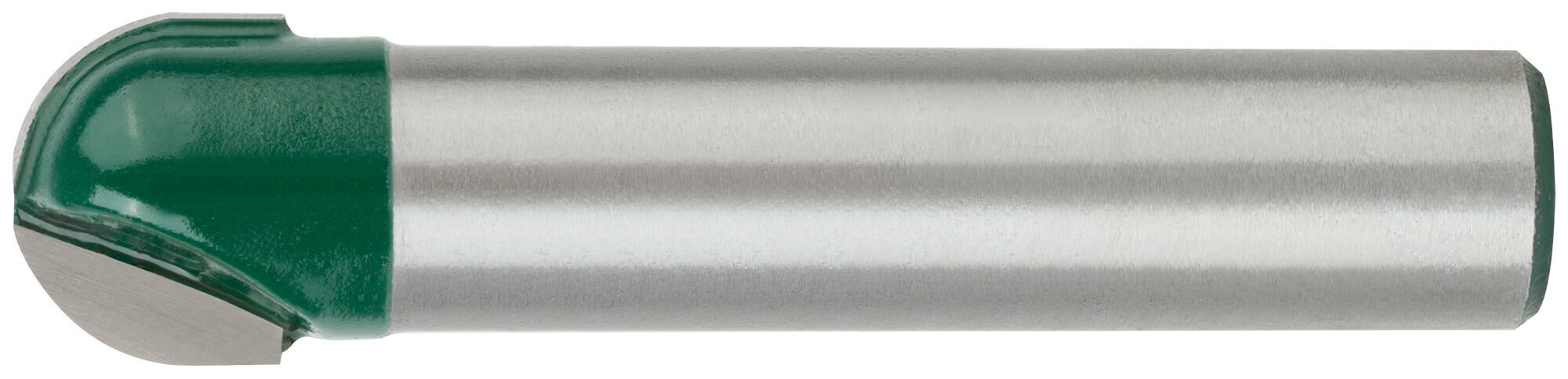 Фреза по дереву для фрезера пазовая галтельная FIT 10х6,5х42,5 мм