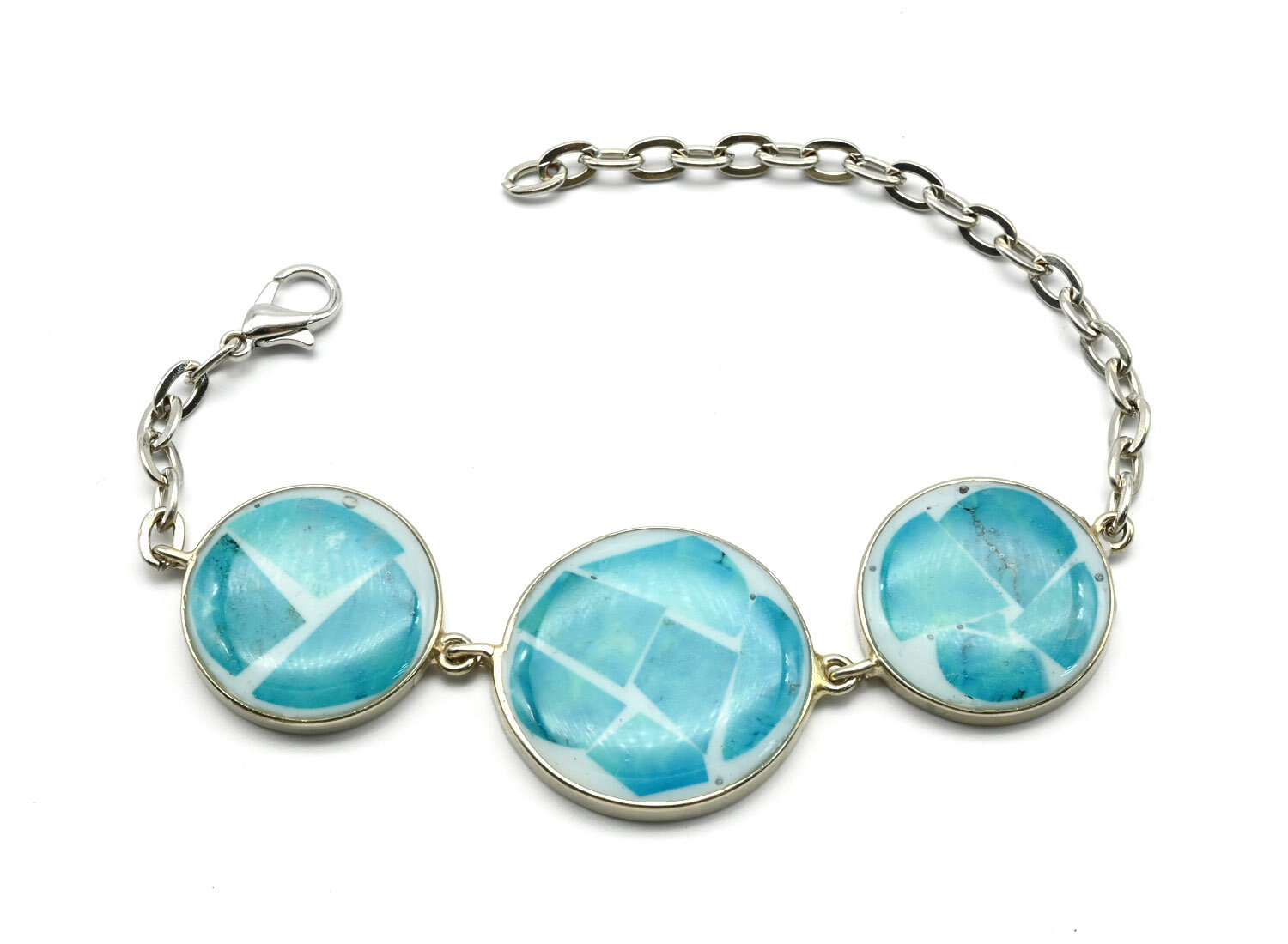 Браслет, кахолонг