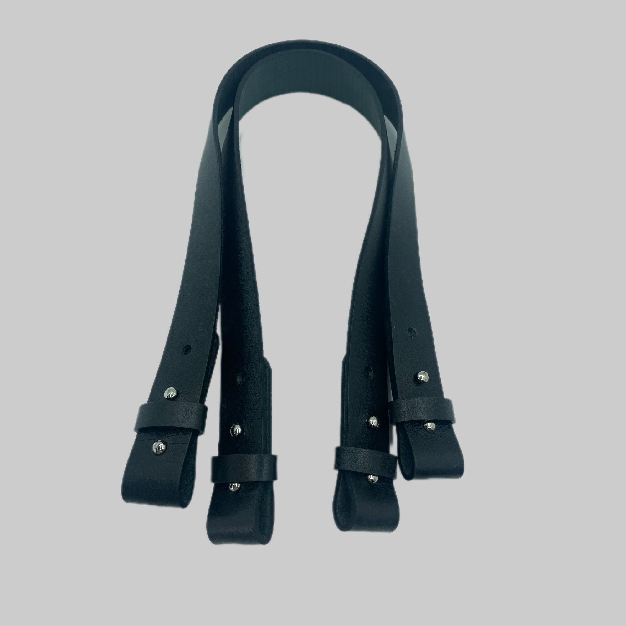 Ручки для сумки кожаные