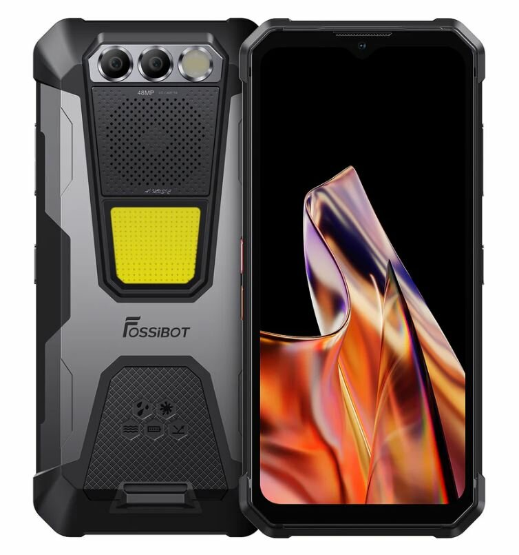 Смартфон FOSSiBOT F106 Pro 8/256Гб