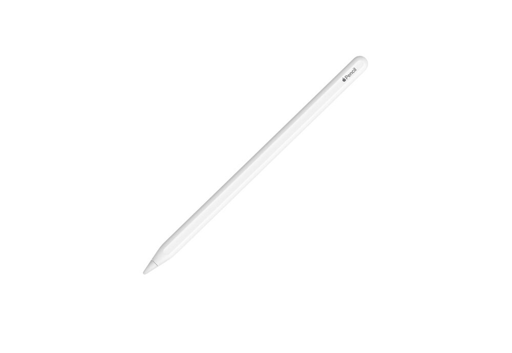 Аксессуар Стилус Apple Pencil 2-nd Generation Оригинальный 2-го поколения Белый White MU8F2, Оригинал совместим с Apple iPad Mini, iPad Air, iPad Pro, Инструмент для рисования, записей и пометок
