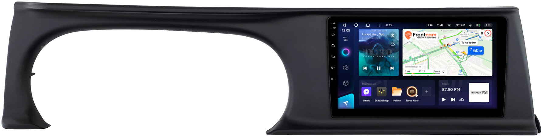 Штатная магнитола Kia Seltos 2019-2024 Teyes CC3 4/32 10" RM-10-0143 Android 10 (4G-SIM, DSP, QLed)