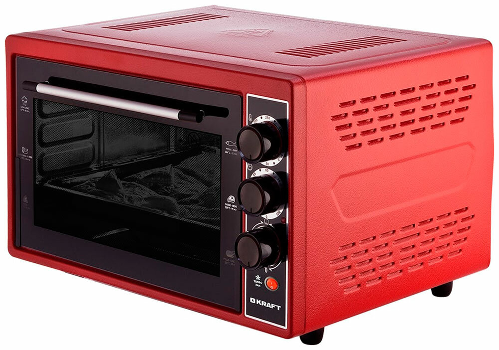 Мини-печь Kraft KF-MO 3200 R