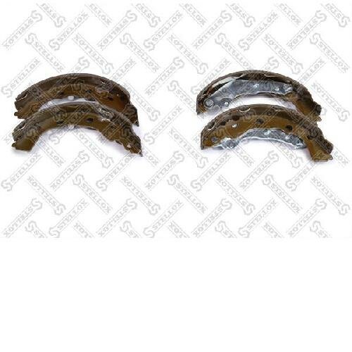 Колодки тормозные барабанные задние для TOYOTA AVENSIS / MITSUBISHI CARISMA / Stellox 070 100-SX