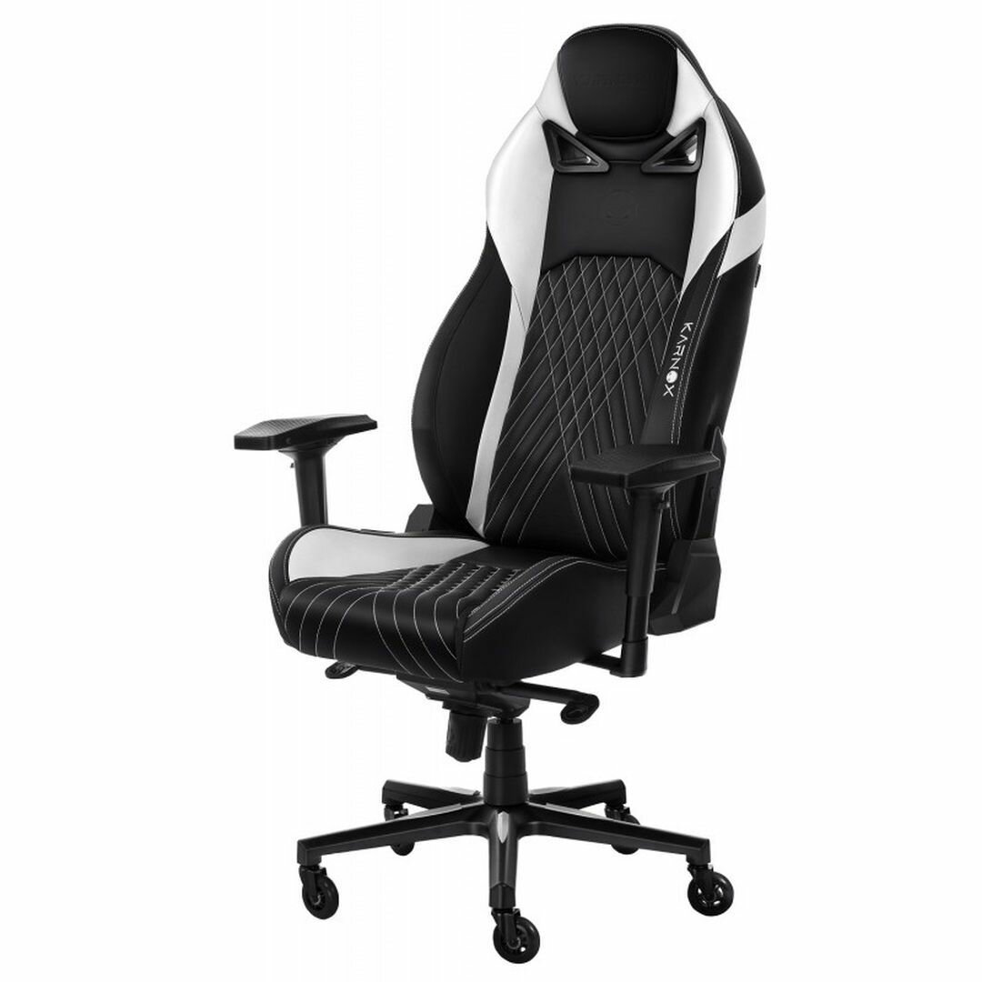 Кресло KARNOX GLADIATOR SR, белый