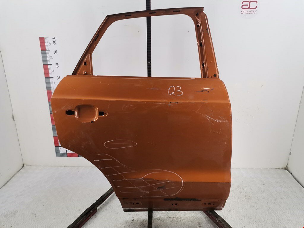 Дверь задняя правая Audi Q3 8U 8U0833052 арт. 1806839