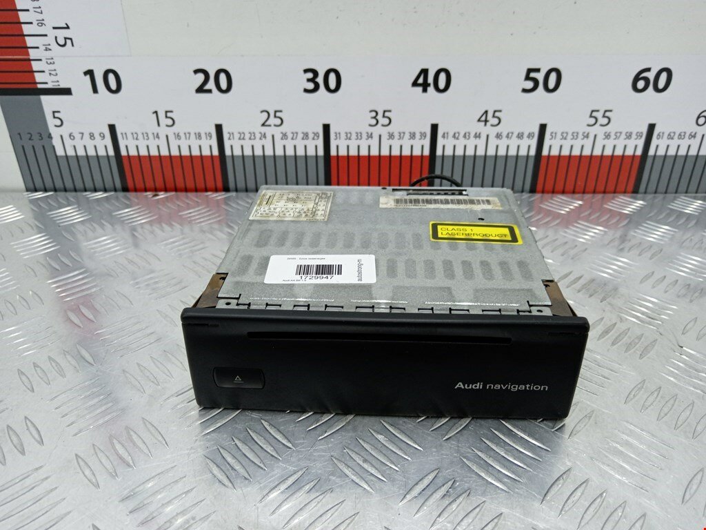 Блок навигации Audi A4 B6 4B0919887E арт. 1729947