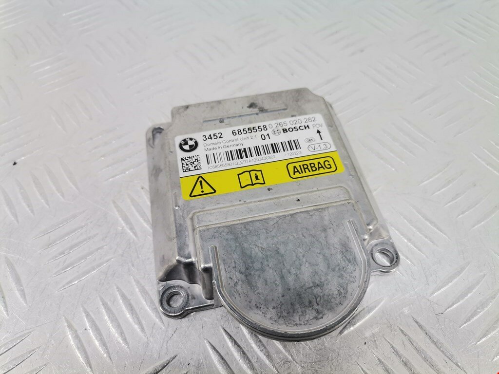 Блок управления Air Bag BMW 3-Series (F30/F31/F34/F35) 34526863433 арт. 1564928
