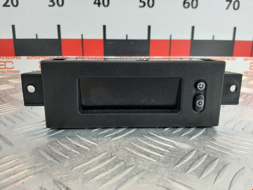 Дисплей информационный Opel Corsa D 13373979 арт. 963867