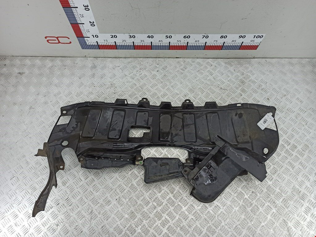 Защита двигателя Honda CR-V 2 74111SCAE00 арт. 1805432