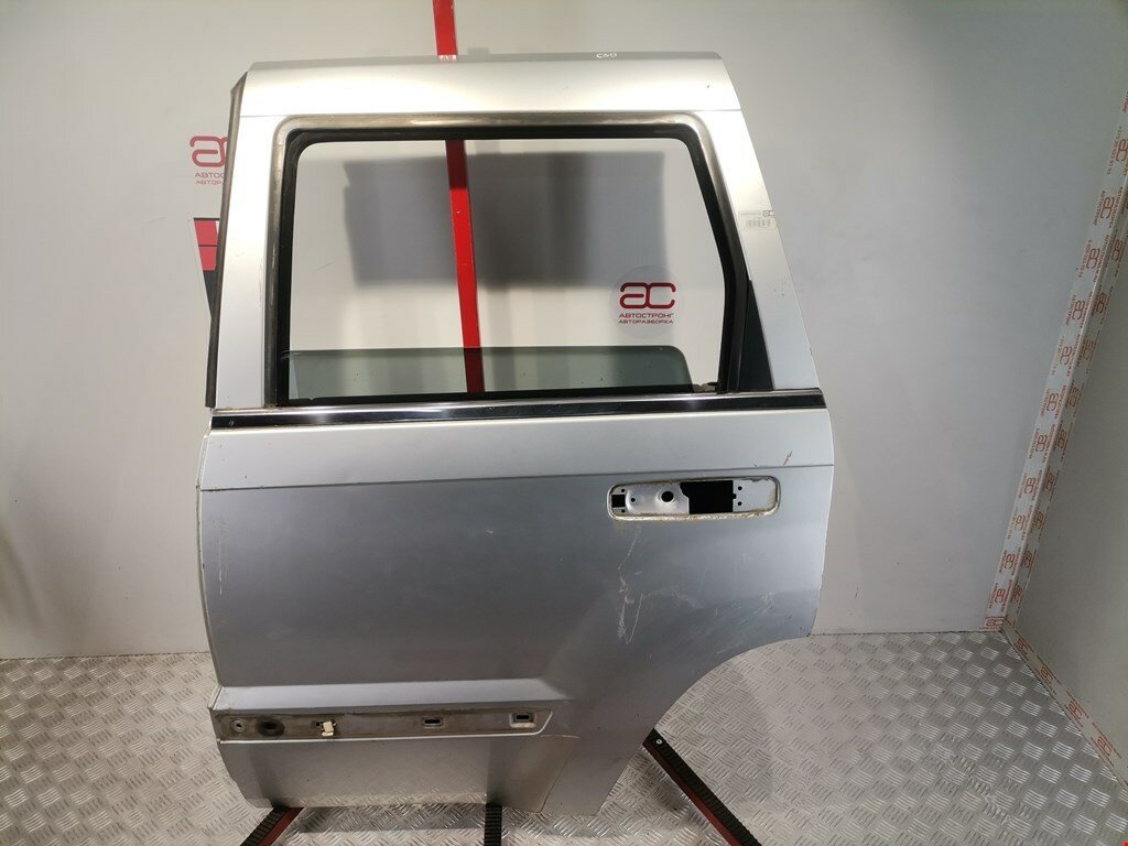 Дверь задняя левая Jeep Grand Cherokee 3 55394385AJ арт. 707566