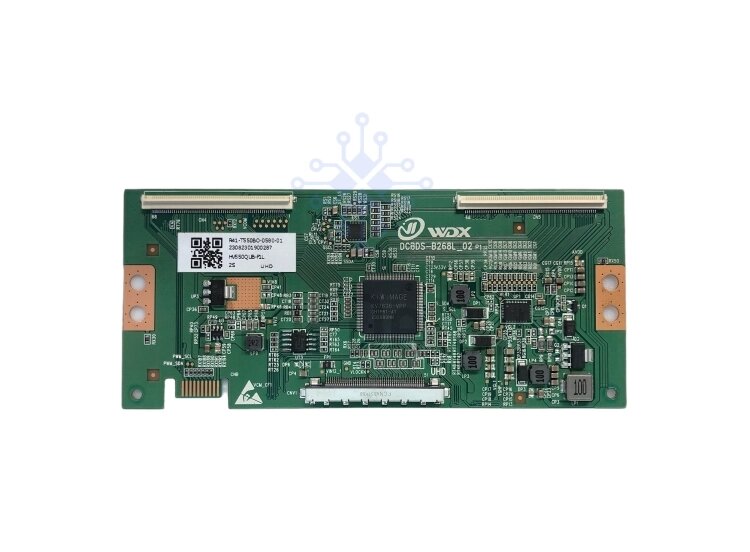 Плата T-Con DCBDS-B268L_02 для Hart. HTY-55U11S-VD