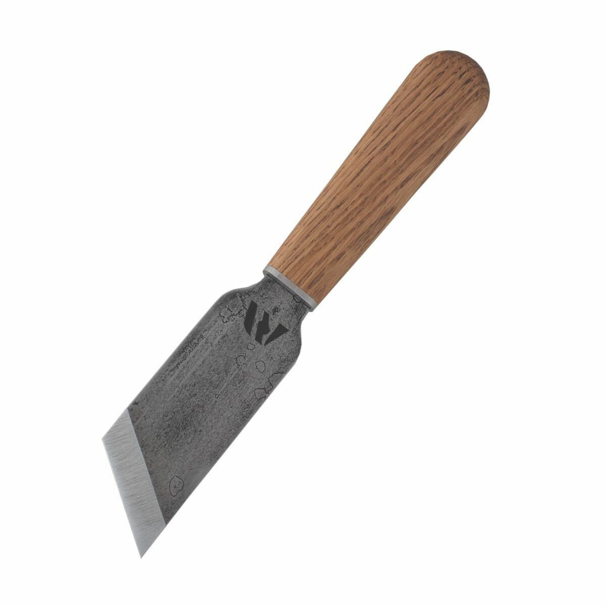 Нож шорный Wild Bull tools (косой, правый)