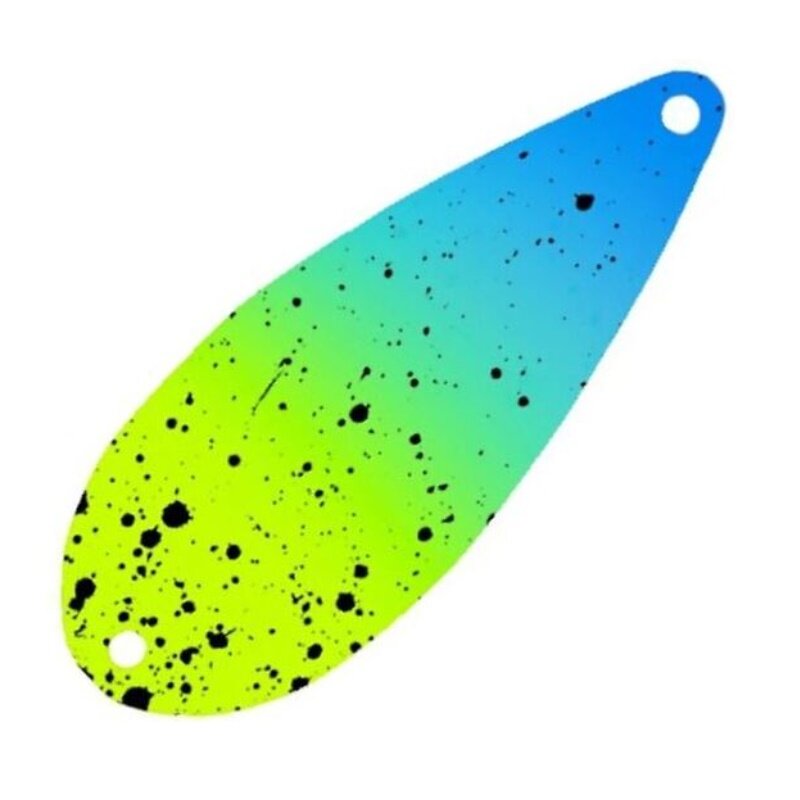 Блесна колеблющаяся Forest PAL 3.8g #ML12