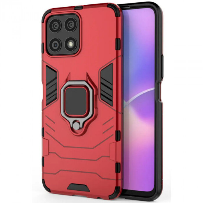 Transformer Ring Противоударный чехол под магнитный держатель для Honor X8 / X30i
