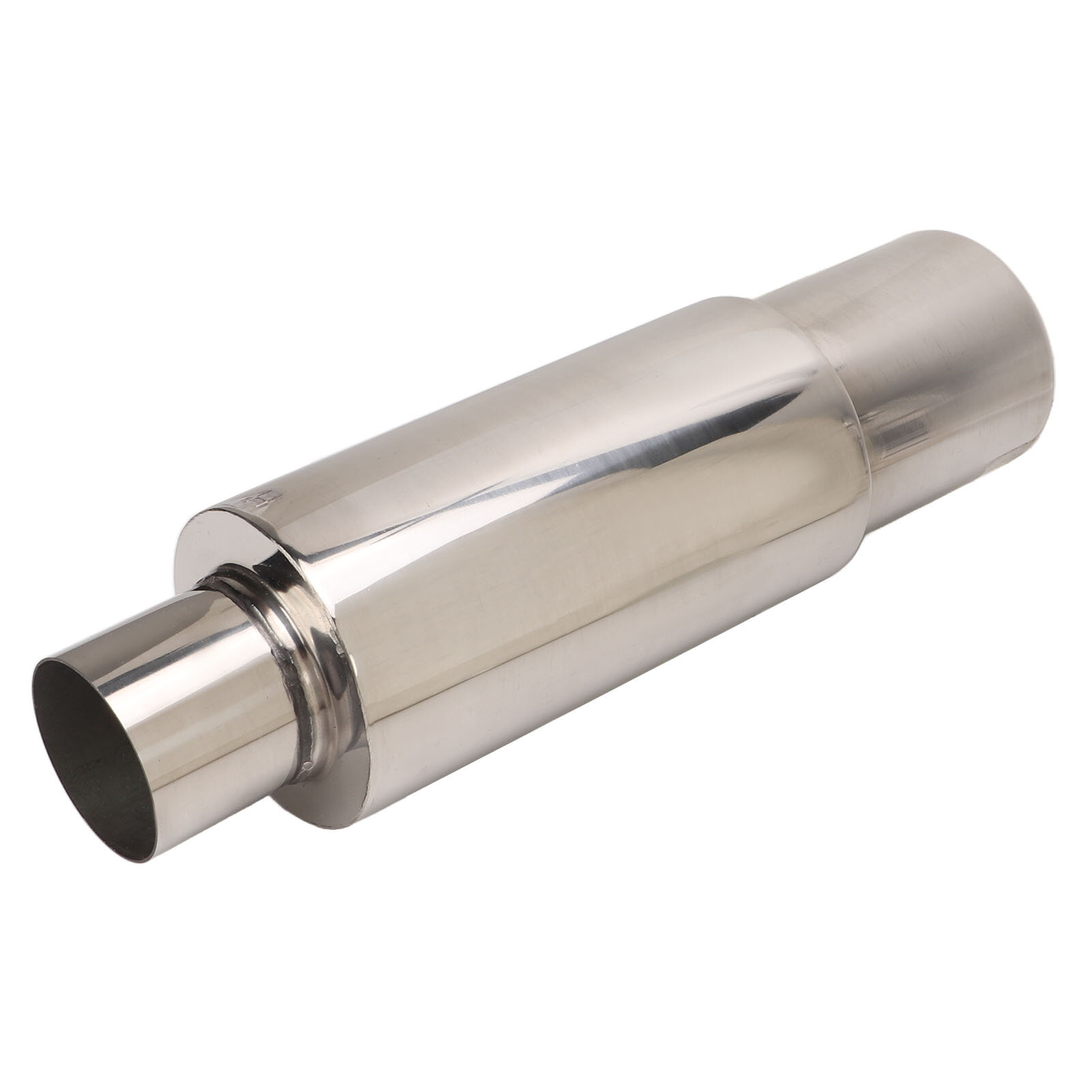 Рекронатор выхлопа из нержавеющей стали.