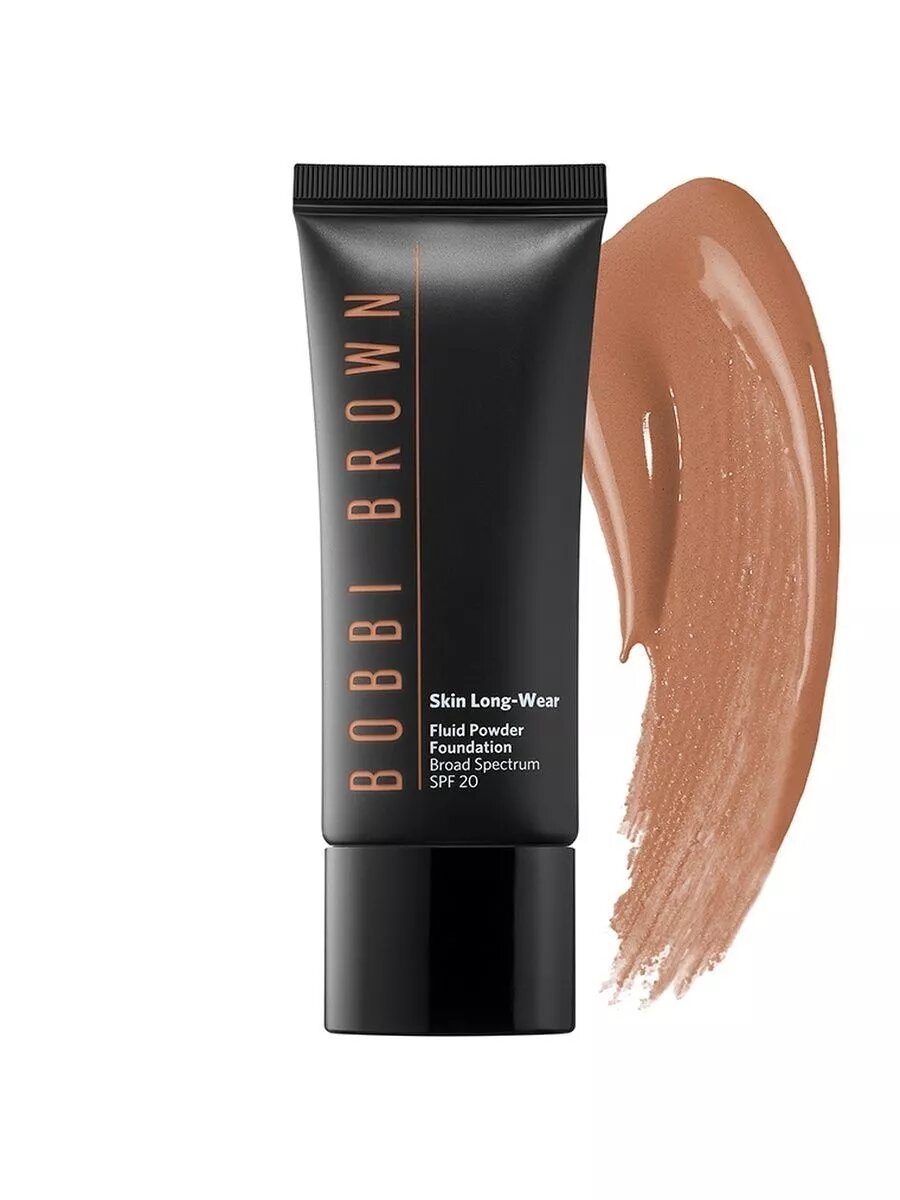 Тональный крем skin long-wear fluid тон almond c-084