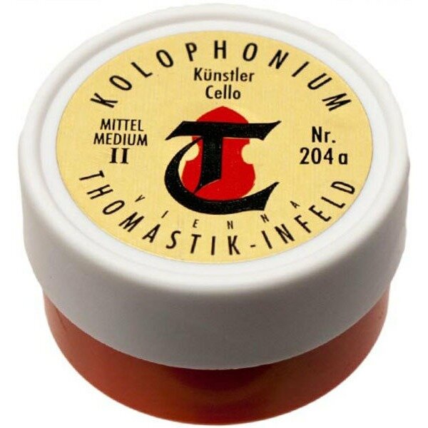 Канифоль для виолончели Thomastik Artist 204AII