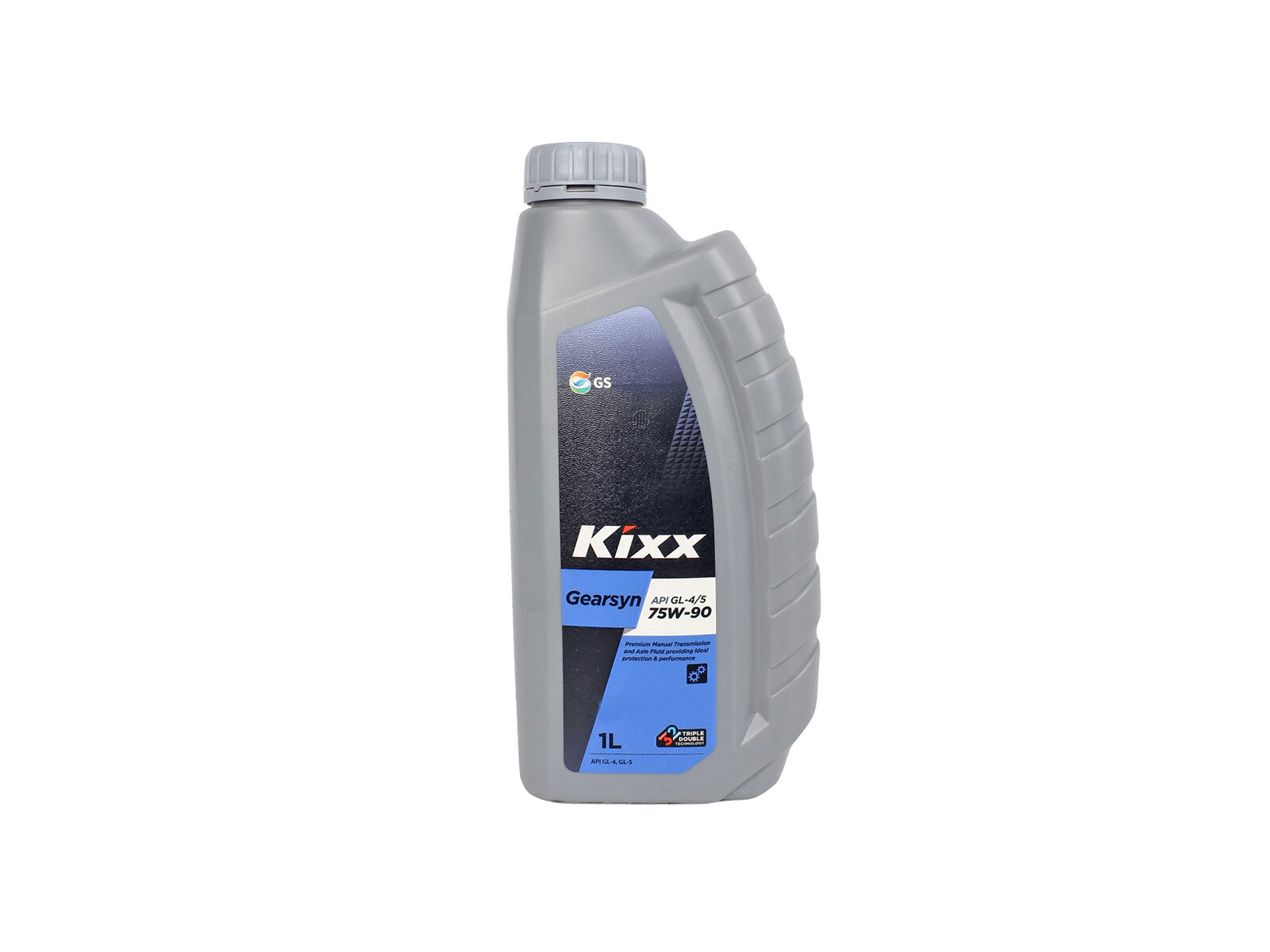 Масло трансмиссионное KIXX GL-4/5 75W90 1л