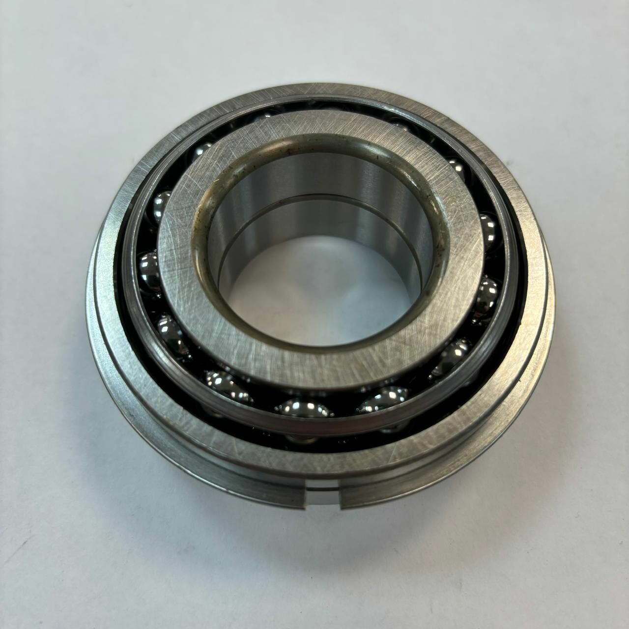 Подшипник шариковый радиальный двухрядный Nachi 35BVV07-2 Mitsubishi Pajero L041G; L043G; L048G; Starion A182A; A183A OEM MD703729