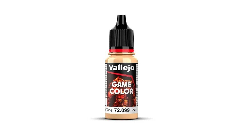 Аксессуар для Warhammer Vallejo Краска Vallejo Game Color: Cadmium Skin 72.099