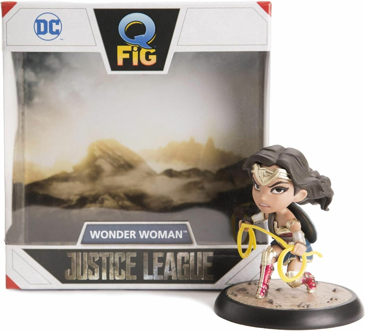 Фигурка QMx Q-Fig Wonder Woman Чудо-женщина