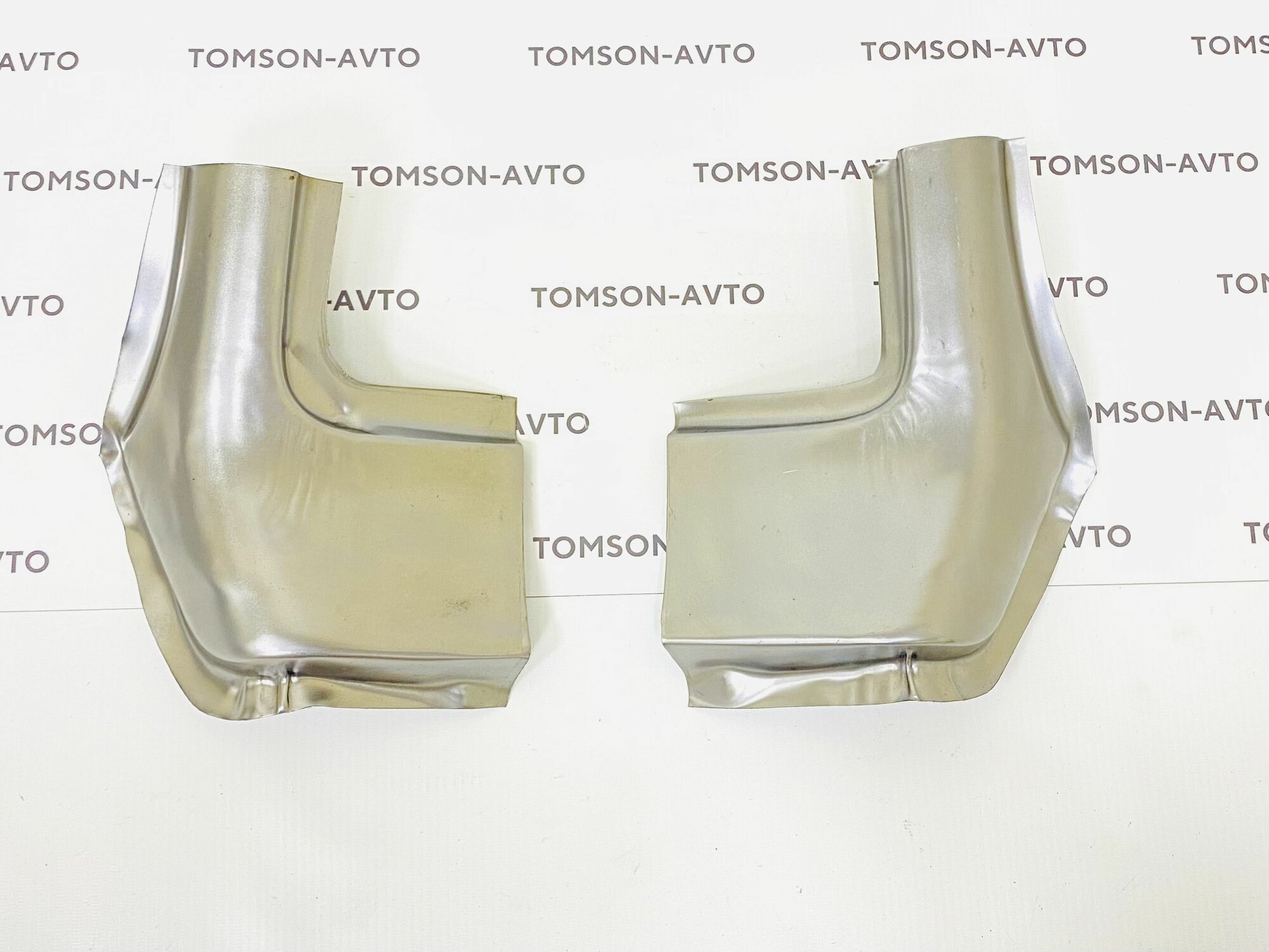 Угол рамки ветрового окна ВАЗ 2108-99, 2113-2115 (правый и левый) - 2 шт. Тольятти