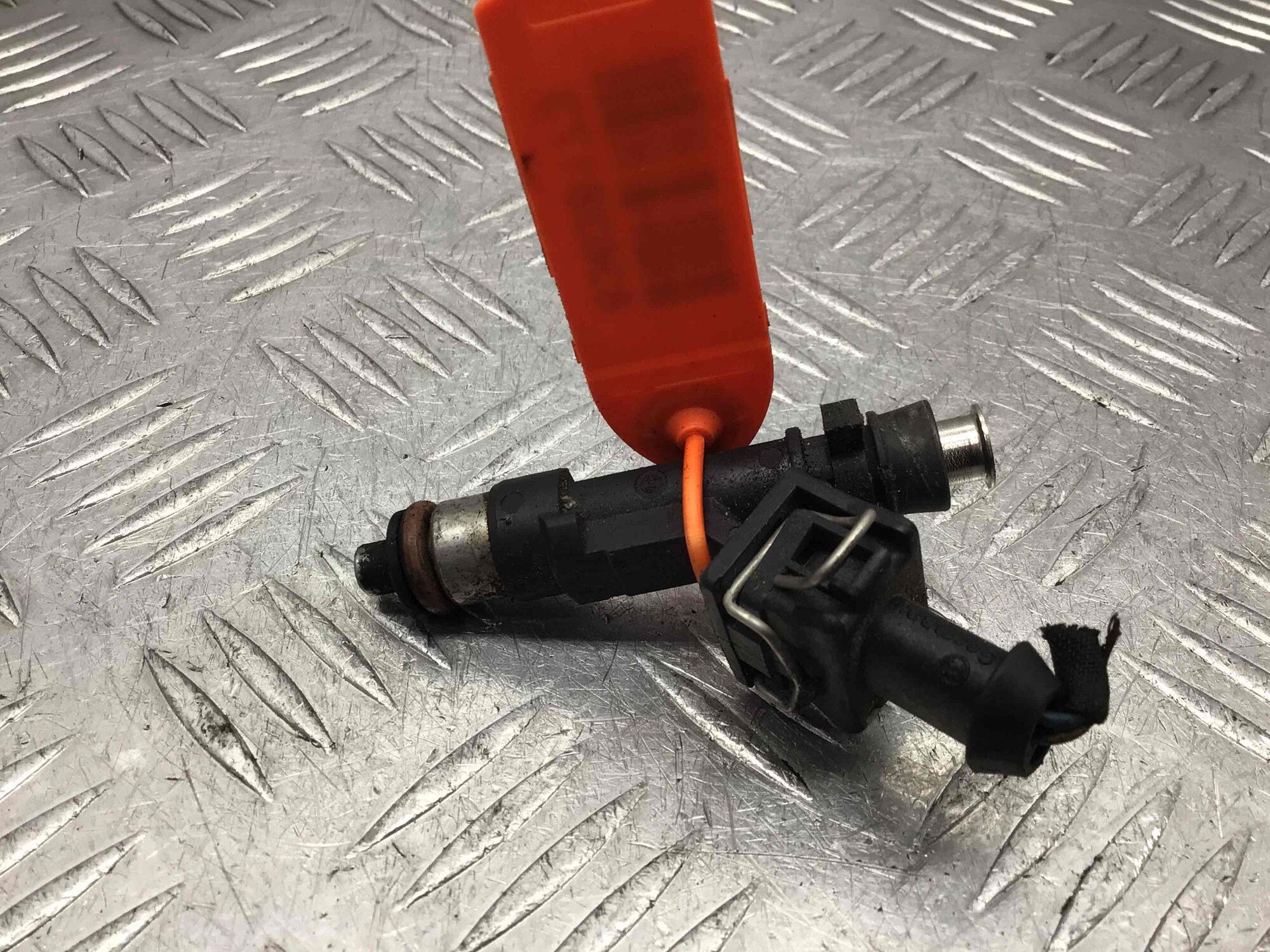 Б/У Форсунка Opel Astra H 2004-2007 2008 г.