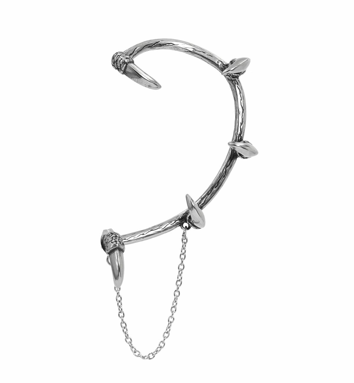 Моносерьга кафф