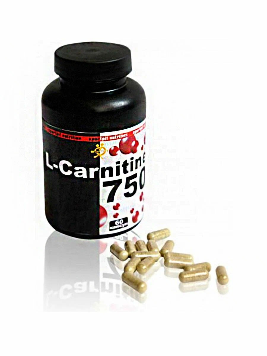 Спортпит L-Carnitine 750 (60 капс)