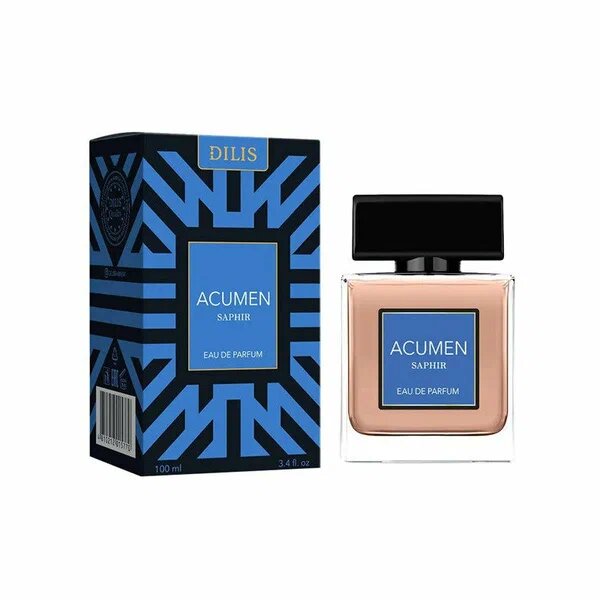Dilis Acumen Saphir парфюмерная вода 100 ml