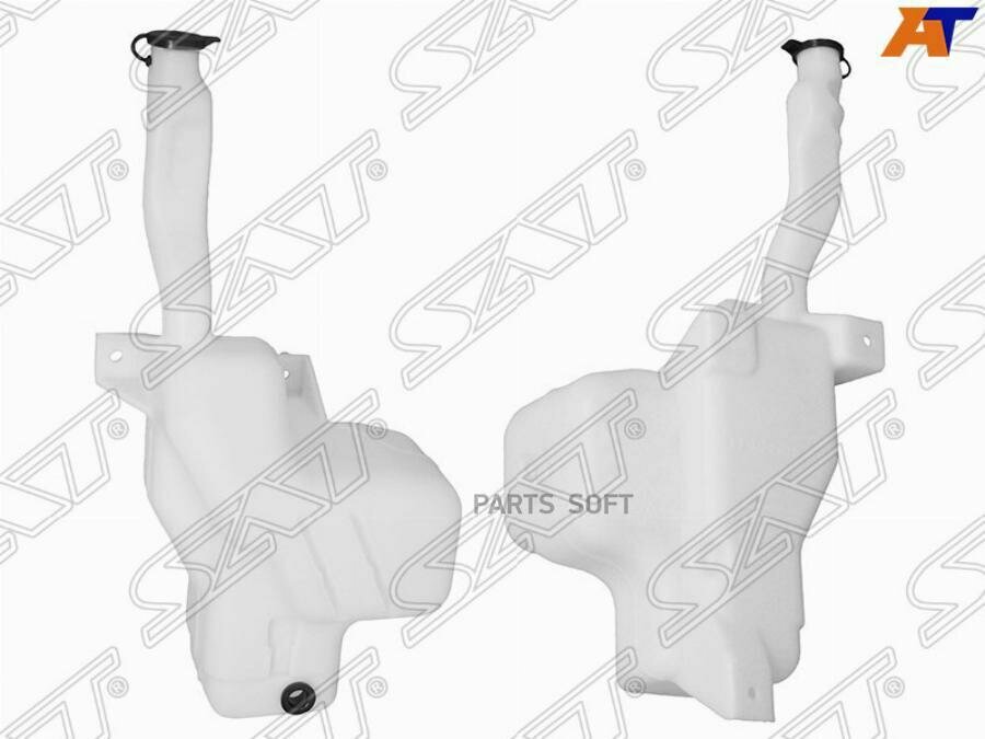 Бачок омывателя Suzuki SX4 06-16 (С горловиной/ 4D SED) SAT ST-SZ53-101-A0 | цена за 1 шт