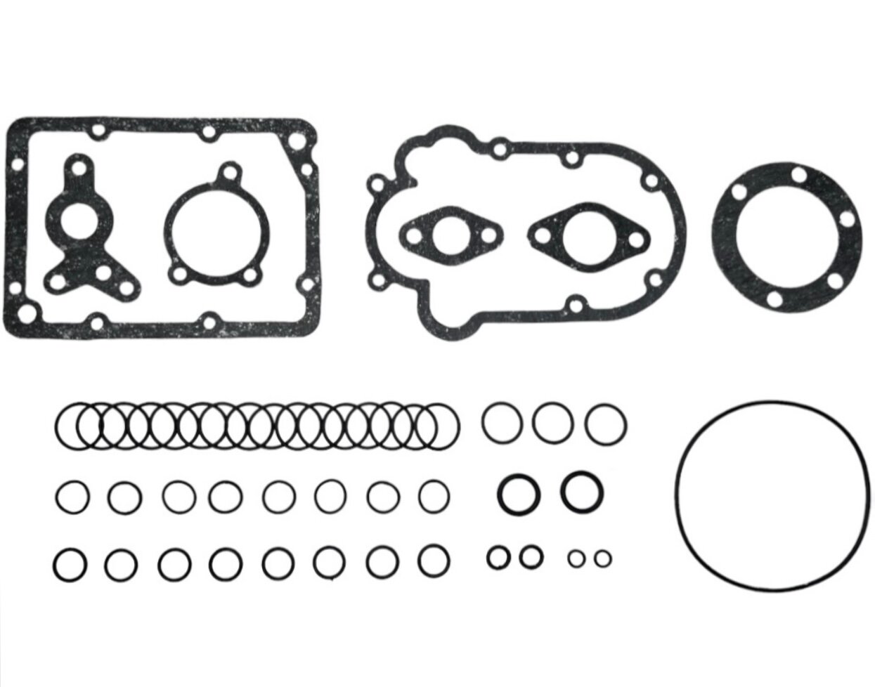 Комплект ТНВД для а/м марки КАМАЗ Евро