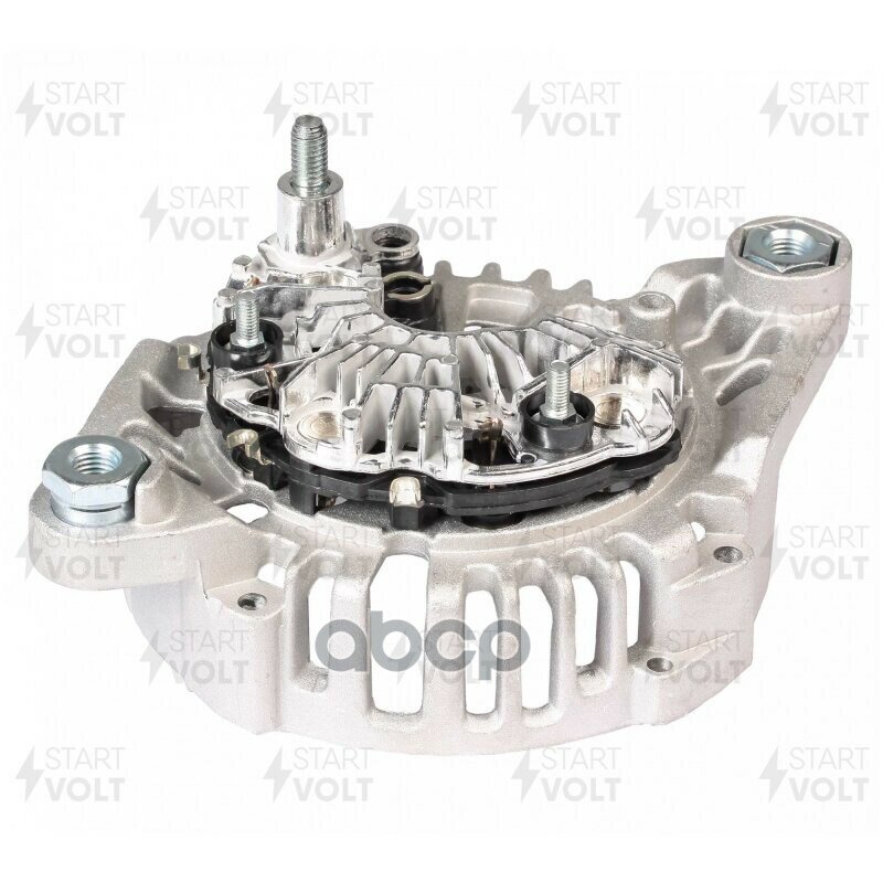 Мост диодный генератора с крышкой для а/м Sportage III (10-)/Optima (11-) 2.0i/2 STARTVOLT арт. VDB0802