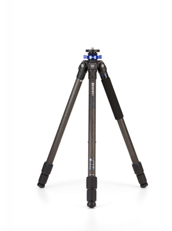 Штатив Benro TMA27C Mach3 (162см/16кг/1400г) carbon